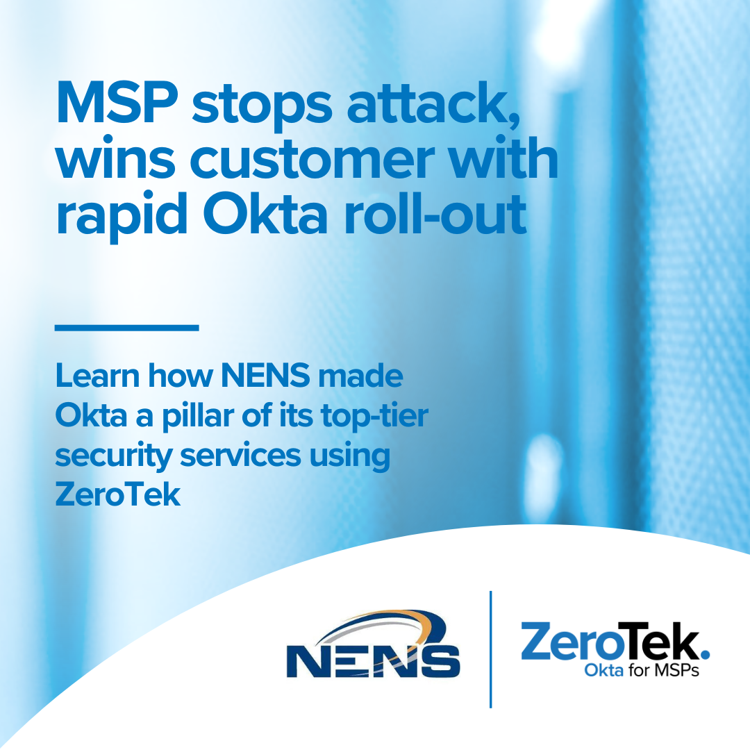 NENS case study - ZeroTek