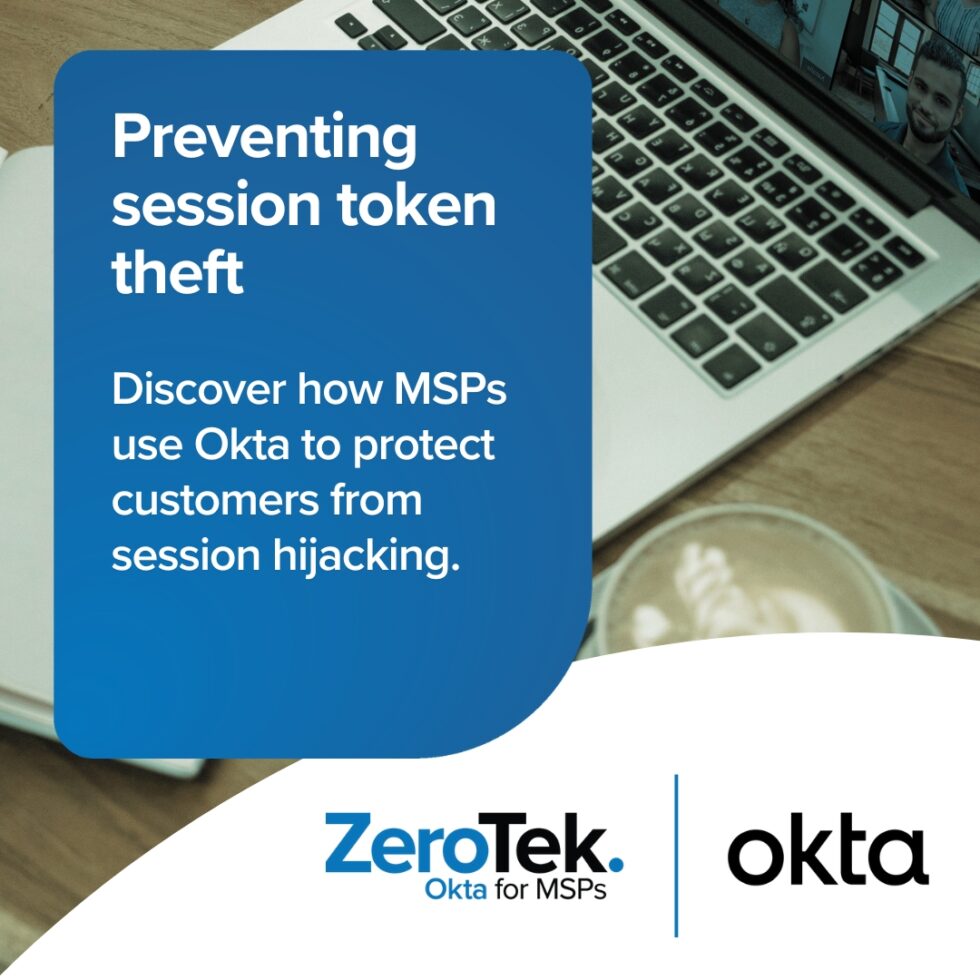 How MSPs Use Okta to Secure HR Systems with ZeroTek