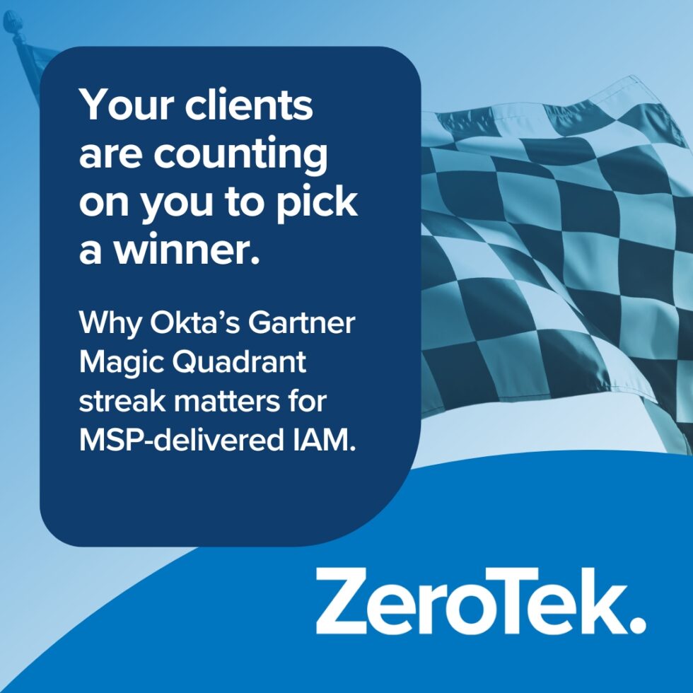 Are there MSP-friendly IAM solutions in Gartner’s Magic Quadrant?